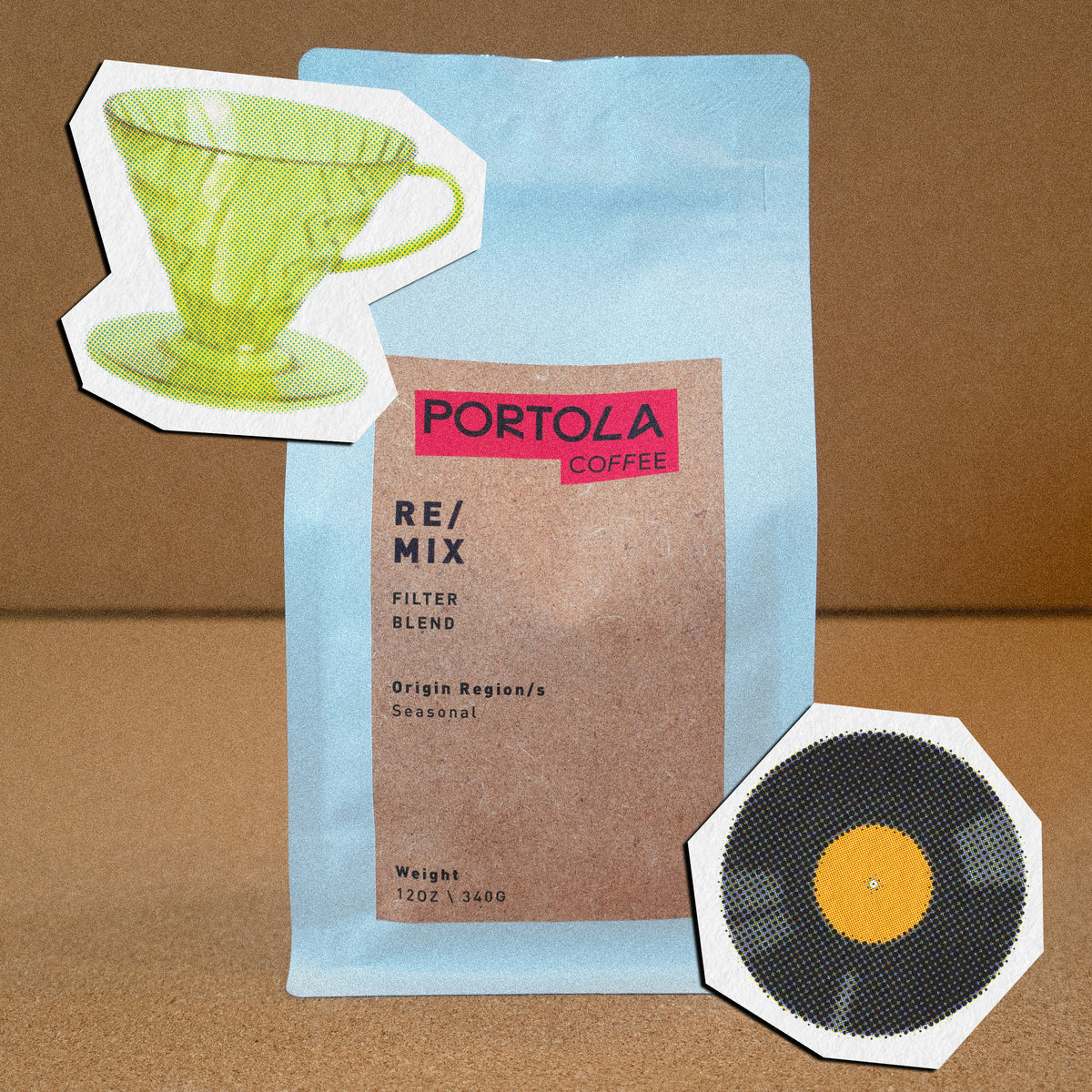 Re/mix – Portola Coffee